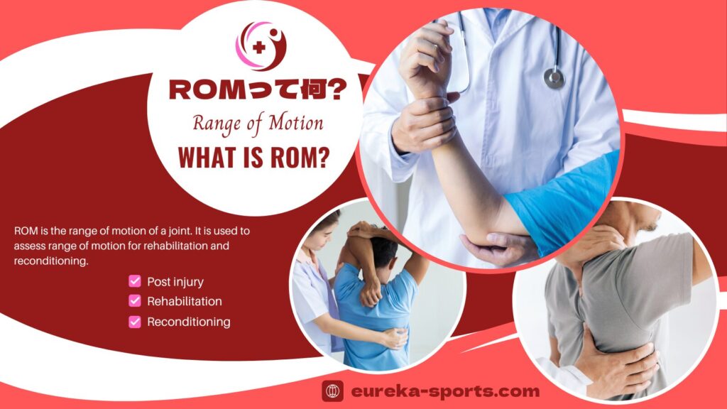 MMTって何？リコンディショニング、リハビリテーションの基礎、徒手筋力検査法について解説 | ユリーカスポーツ